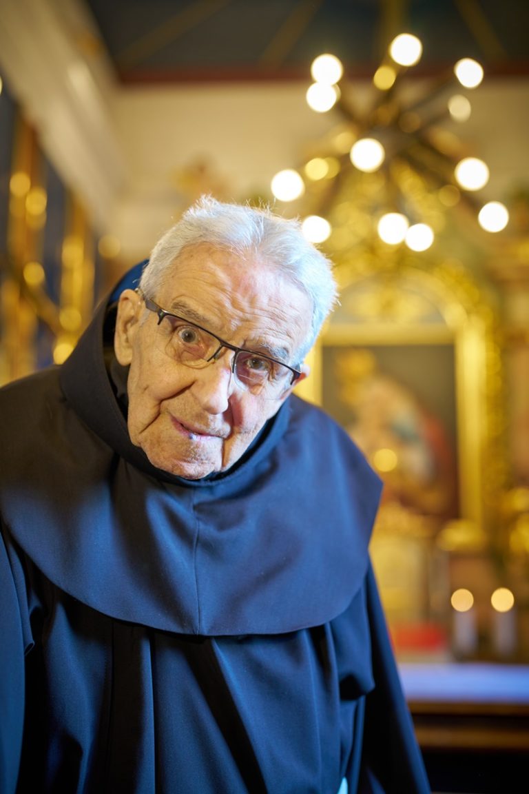 Umrl je p. Polikarp Brolih | bratje frančiškani